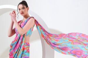 Professional Female Model Photography Services in Delhi