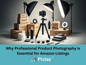 Pictaz : Premium Ecommerce Photography Services In Delhi