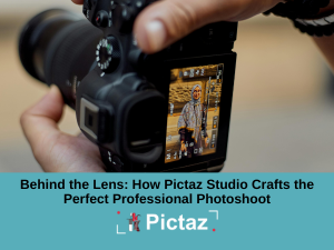 Behind the Lens: How Pictaz Studio Crafts the Perfect Professional ...