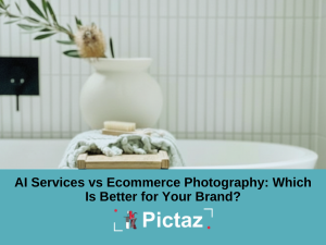 AI Services vs Ecommerce Photography: Which Is Better for Your Brand ...